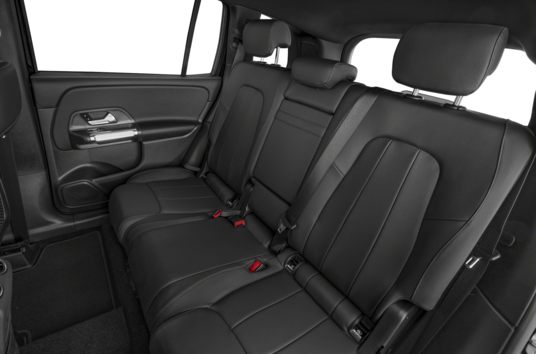 2026 Mercedes-Benz GLB-Class Pictures