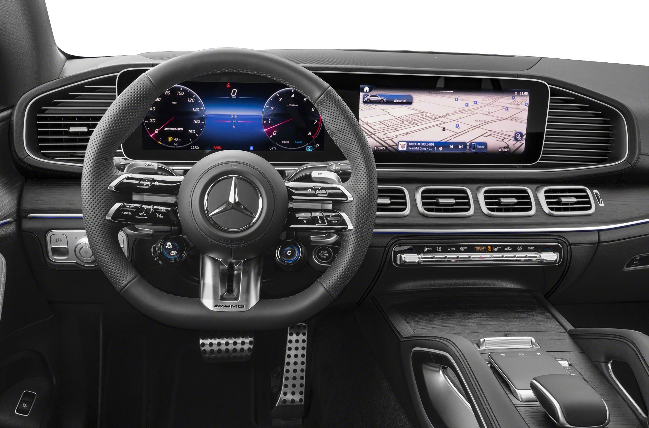 2026 Mercedes-Benz GLE-Class: Reviews, Prices, Ratings and Specs