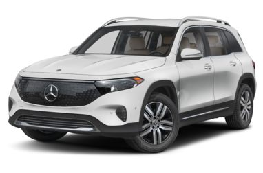 Mercedes-Benz EQB-Class Buyer's Guide: Available Models, Reviews & MSRP