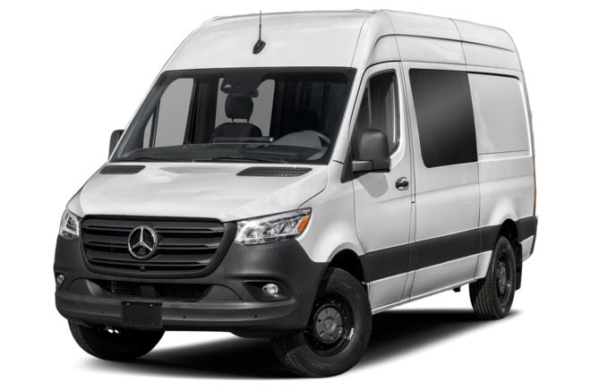 2023 Mercedes-Benz Sprinter 2500 Pictures