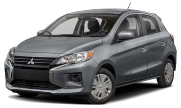 2024 Mitsubishi Mirage Colors | CarsDirect