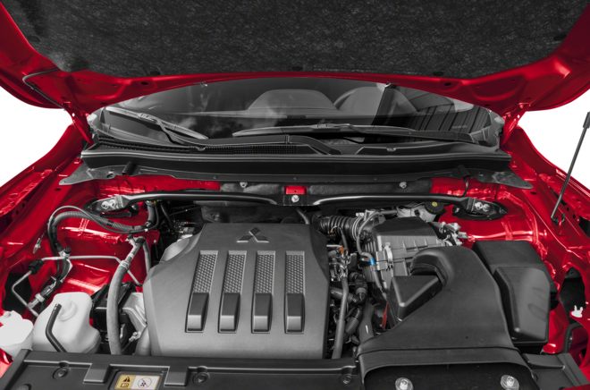 2024 Mitsubishi Eclipse Cross Pictures