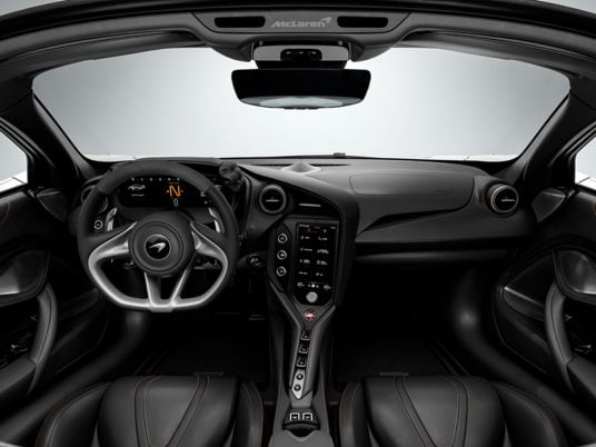 2025 McLaren 750S Pictures