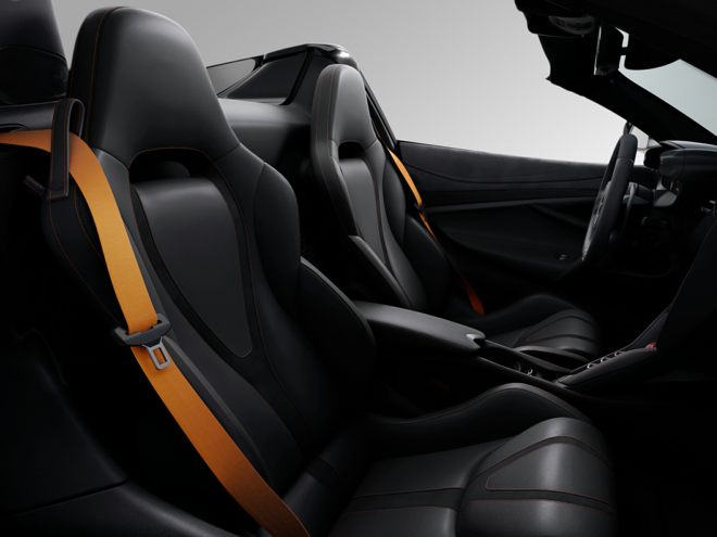 2024 McLaren 750S Pictures