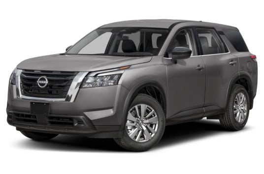 2024 Nissan Pathfinder Pictures