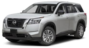 2025 Nissan Pathfinder Colors | CarsDirect