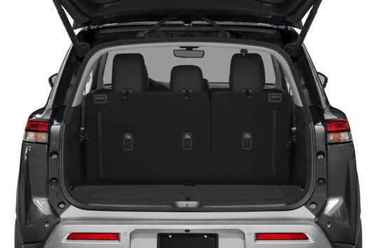 2025 Nissan Pathfinder Pictures