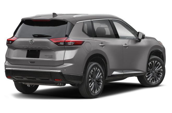 2025 Nissan Rogue Pictures