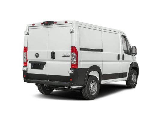 2024 RAM ProMaster 1500 Pictures