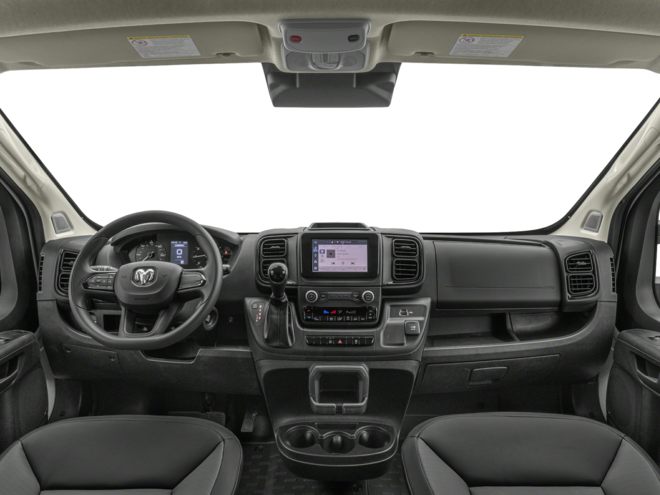 2024 RAM ProMaster 1500 Pictures
