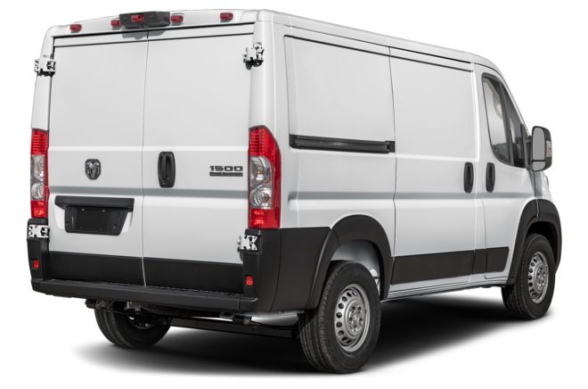 2023 RAM ProMaster Pictures
