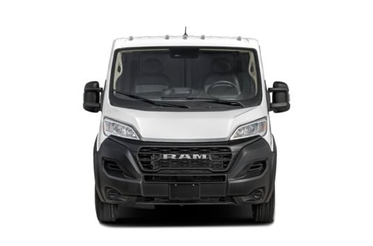 2024 RAM ProMaster 1500 Pictures