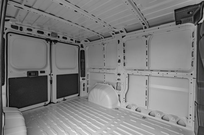 2024 RAM ProMaster 1500 Pictures