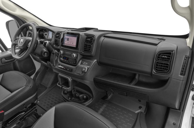 2024 RAM ProMaster 1500 Pictures