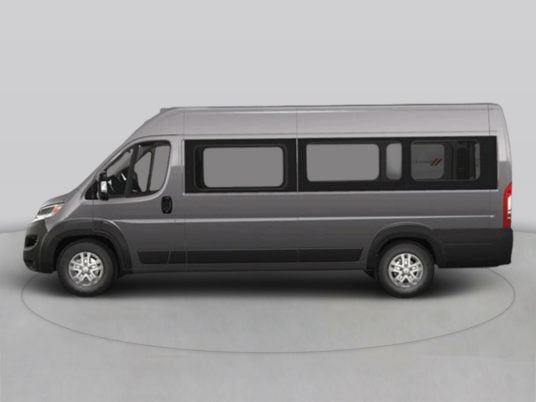 2024 RAM ProMaster 3500 Window Van Pictures