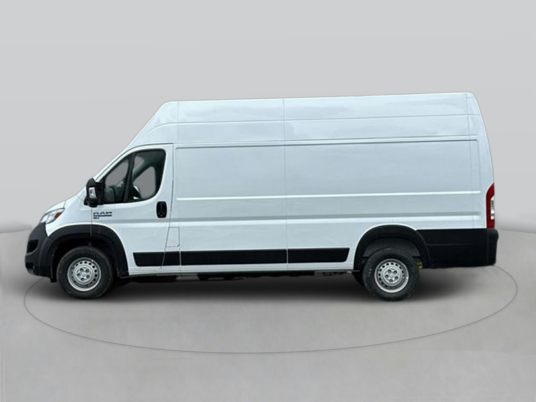 2024 RAM ProMaster 3500 Delivery Van BEV Pictures