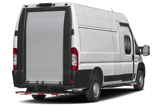 2024 RAM ProMaster 3500 Delivery Van BEV Pictures
