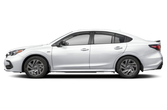 2025 Subaru Legacy Pictures