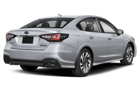 2025 Subaru Legacy Pictures