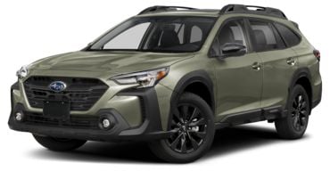 2025 Subaru Outback Colors | CarsDirect