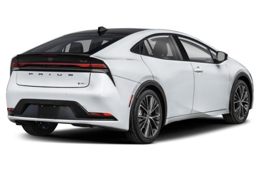 2024 Toyota Prius Pictures