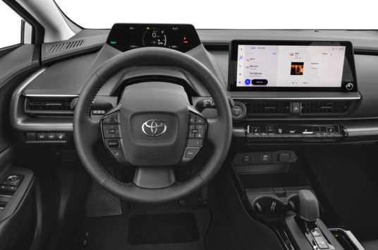 2025 Toyota Prius Pictures
