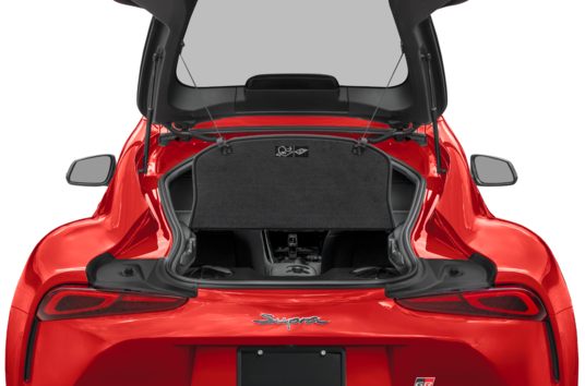 2026 Toyota Supra Pictures