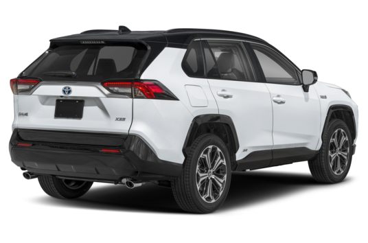 2023 Toyota RAV4 Prime Pictures
