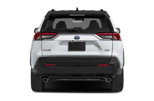 2023 Toyota RAV4 Prime Pictures