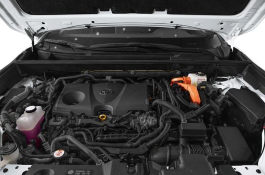 2023 Toyota RAV4 Prime Pictures