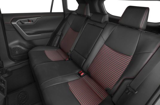 2023 Toyota RAV4 Prime Pictures