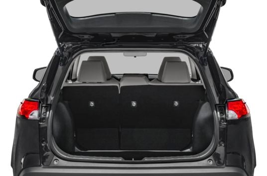 2025 Toyota Corolla Cross Pictures