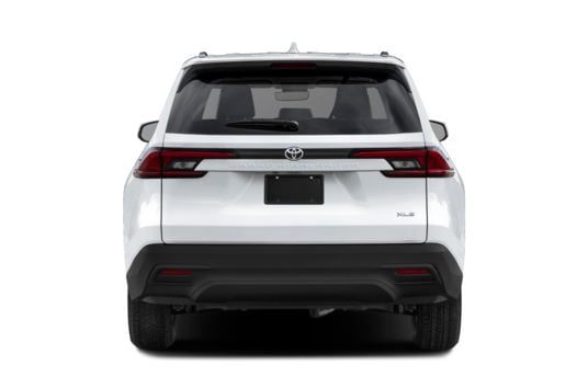 2024 Toyota Grand Highlander Pictures