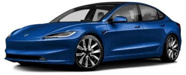 2025 Tesla Model 3 Colors | CarsDirect