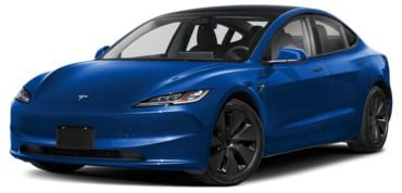 2025 Tesla Model 3 Colors | CarsDirect