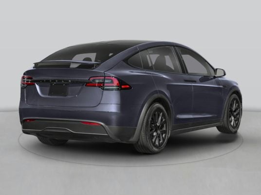 2025 Tesla Model X Interior Pictures
