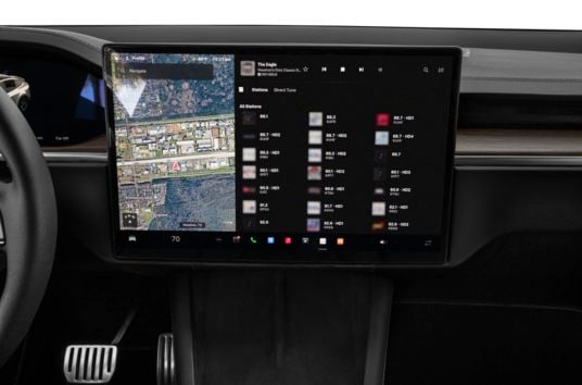 2025 Tesla Model X Interior Pictures