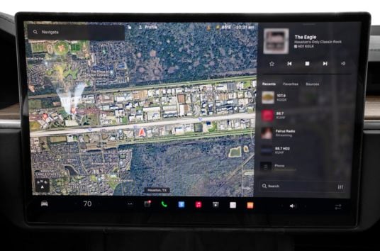 2025 Tesla Model X Interior Pictures