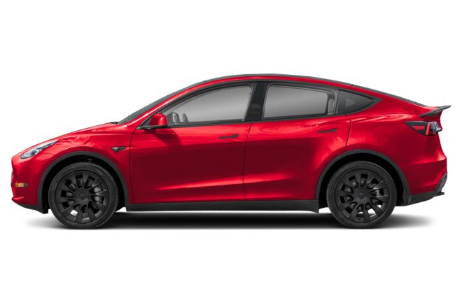 2025 Tesla Model Y Pictures
