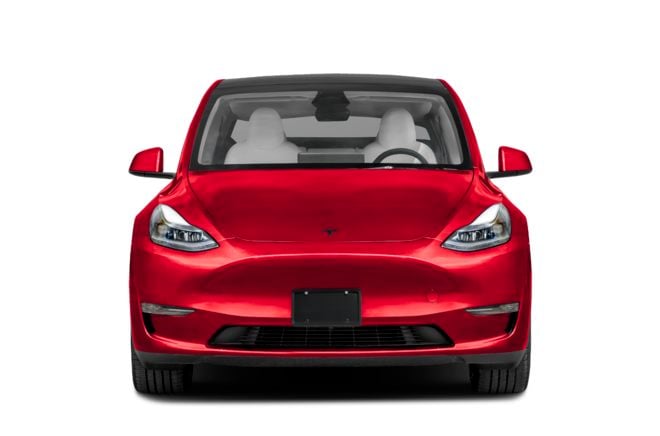 2024 Tesla Model Y Pictures