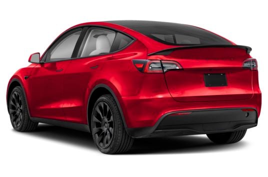 2024 Tesla Model Y Pictures