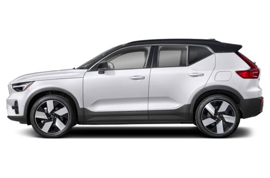 2024 Volvo XC40 Pictures