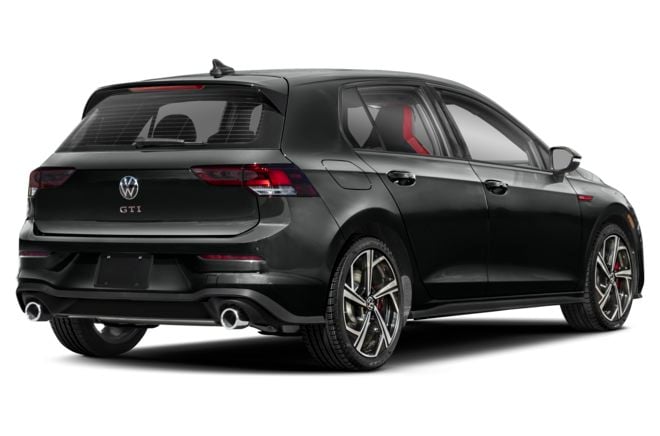 2024 Volkswagen GTI Pictures