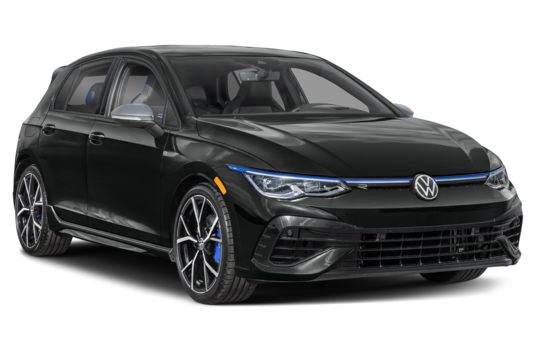 2024 Volkswagen Golf R Pictures