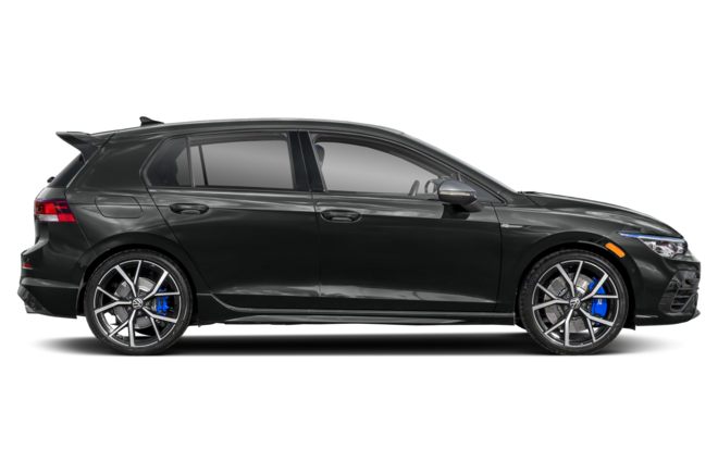 2024 Volkswagen Golf R Pictures