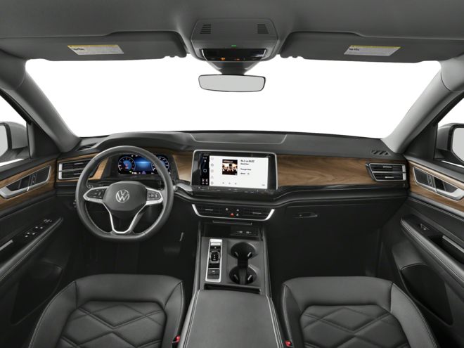 2024 Volkswagen Atlas Pictures