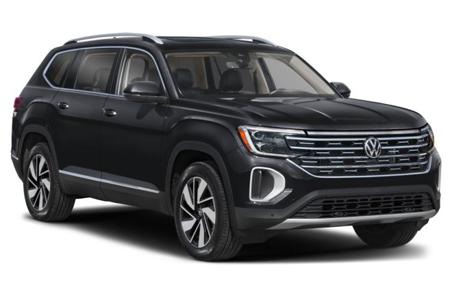 2024 Volkswagen Atlas Pictures