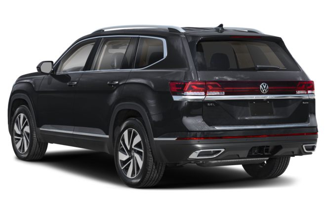 2024 Volkswagen Atlas Pictures