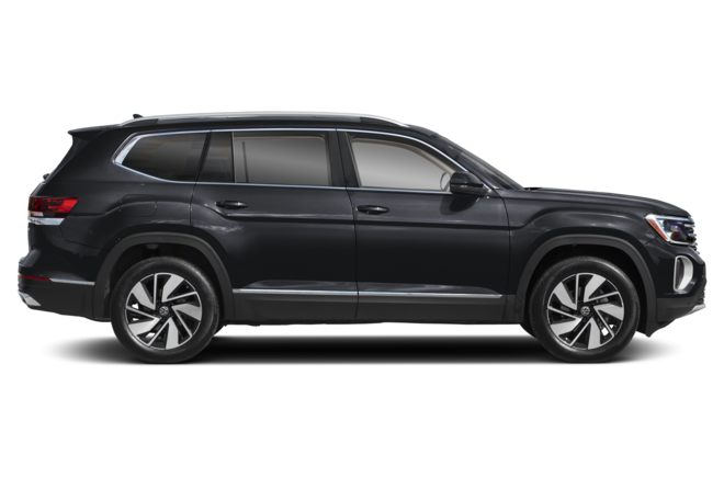 2024 Volkswagen Atlas Pictures