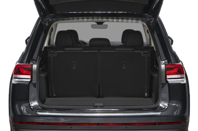 2024 Volkswagen Atlas Pictures